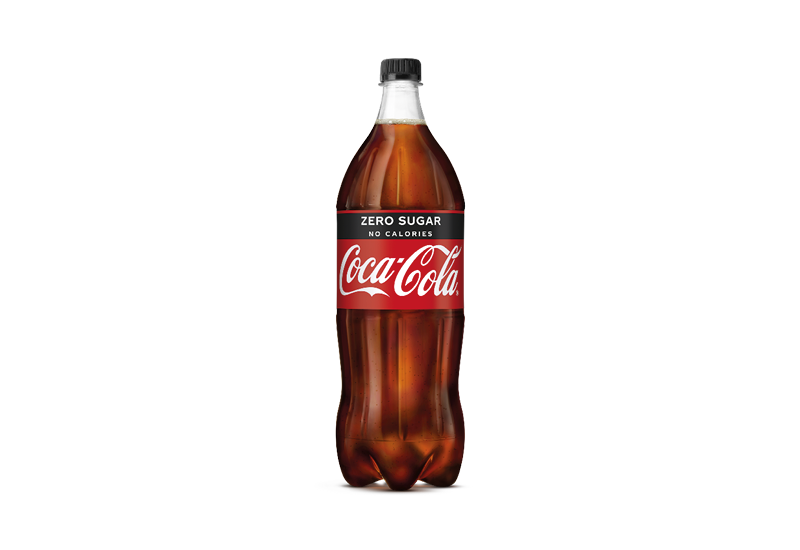 1.5 l Coca-Cola Zero - Domino's Pizza