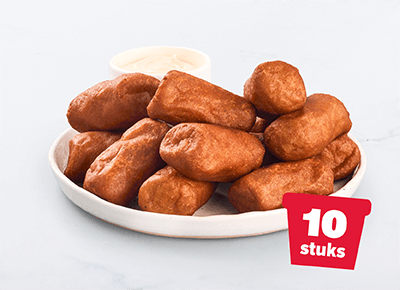 Bijgerechten Menu - Domino's Pizza