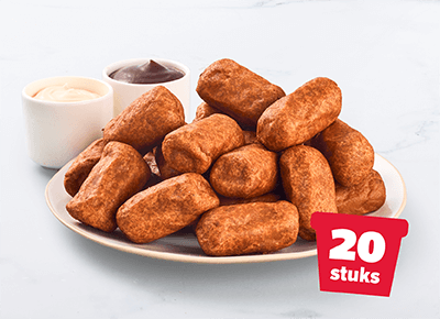 Bijgerechten Menu - Domino's Pizza