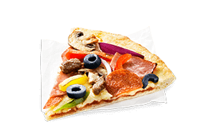 Pizza's Menu - Domino's Pizza