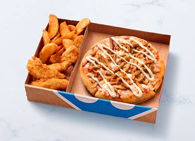 My Domino's Box Menu - Domino's Pizza
