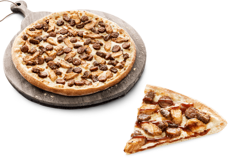 pizza Cannibale - Domino's Pizza